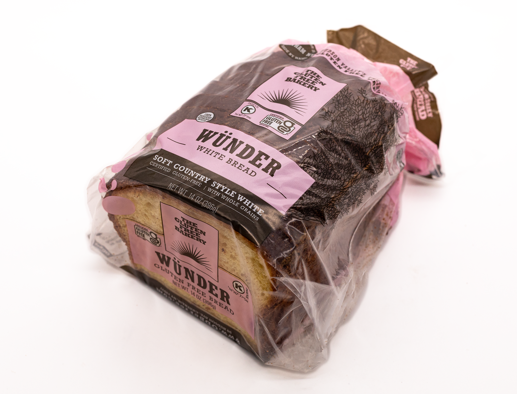 wheat flour free bread